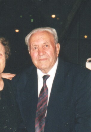 Mr. Nazzario Marchitto Obituary | Toronto | Cardinal Funeral Homes