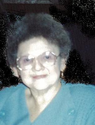 Mrs. Jenny Bodnar Obituary | Toronto | Cardinal Funeral Homes
