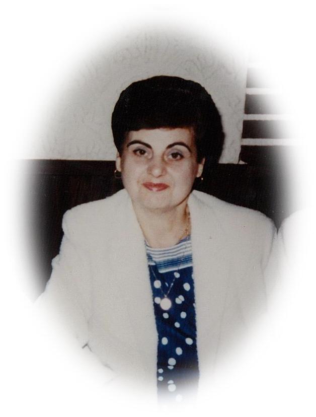 Mrs. Rosetta Russo - Cardinal Funeral Homes